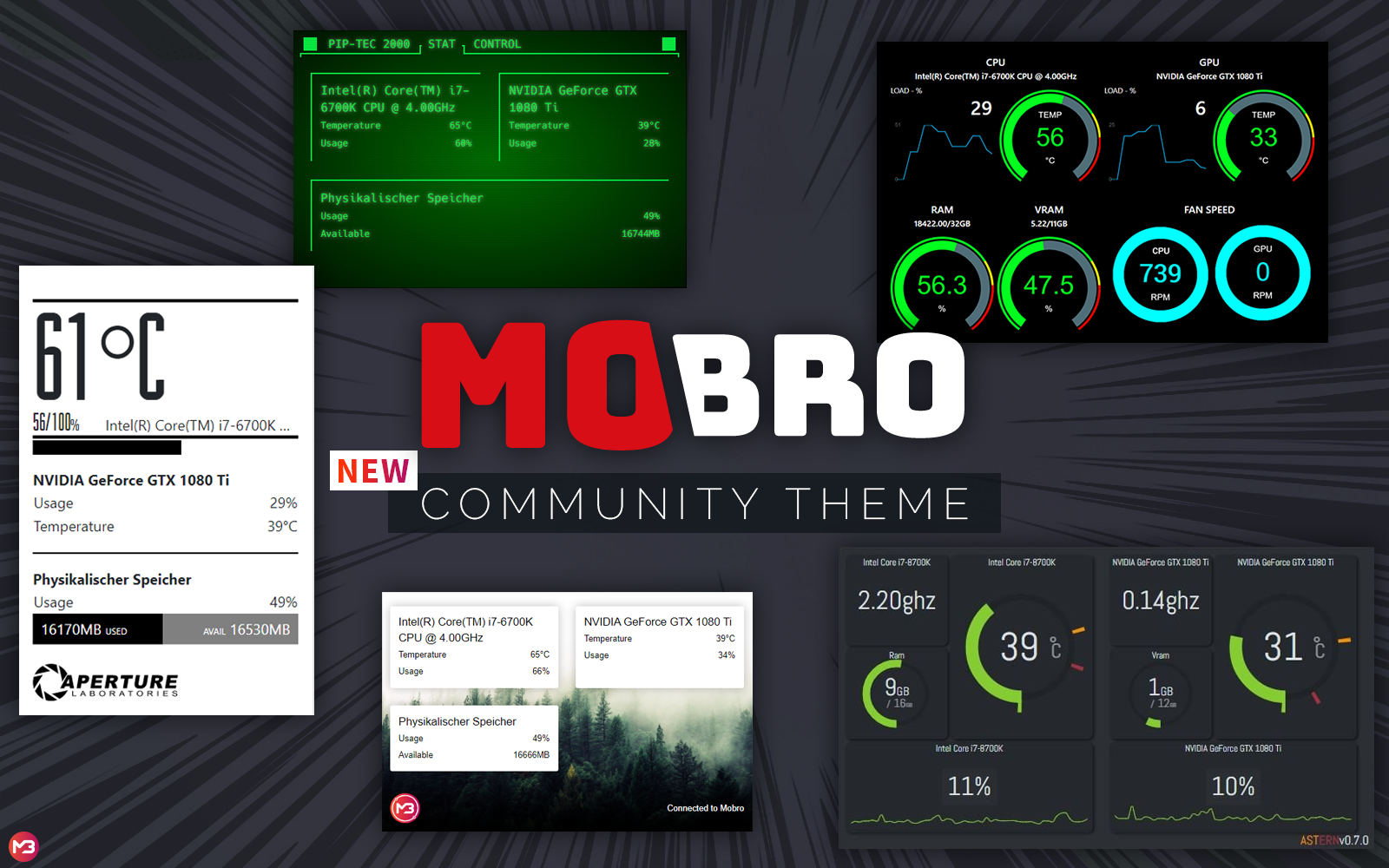 Community Theme - ModBros